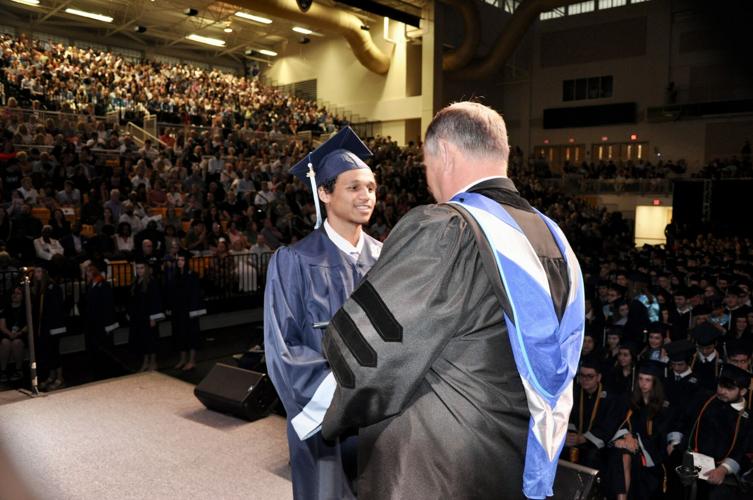 'The beginning of the rest of our lives': Pope High celebrates ...