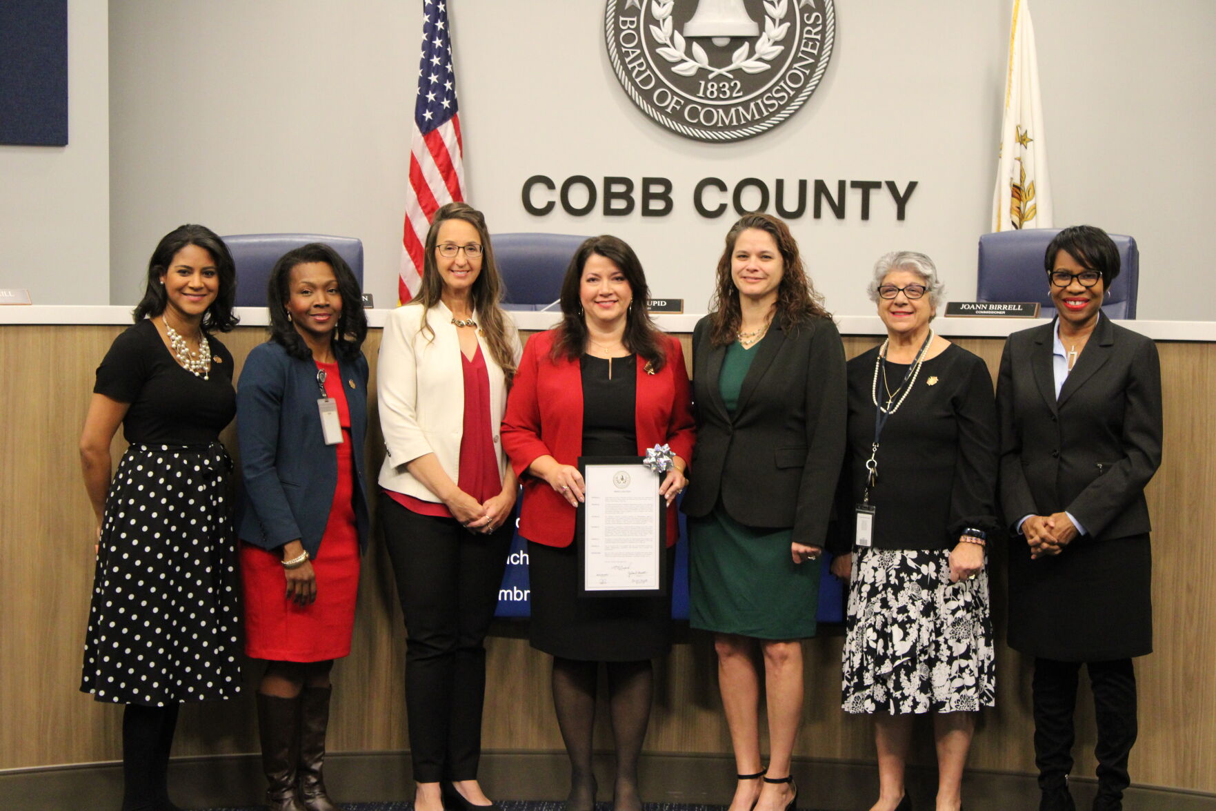AROUND TOWN: Nine Qualify for County Commission | Opinion | mdjonline.com