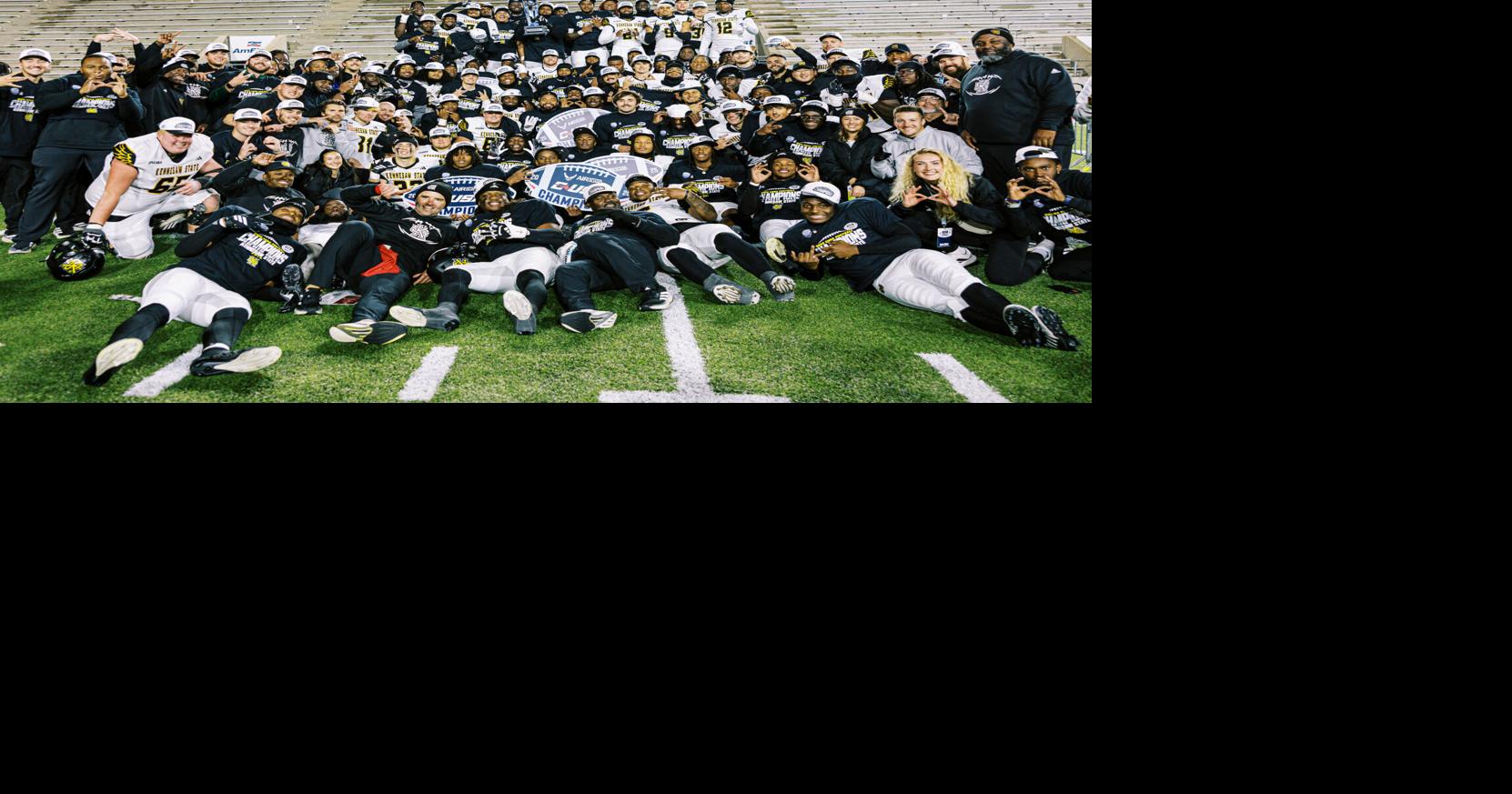 Late touchdown lifts Kennesaw State to CUSA crown | Cobb Football ...
