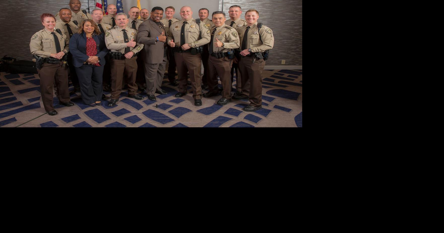 Georgia sheriffs come to Cobb for training | News | mdjonline.com