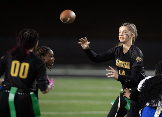 Allatoona flag football heads to state title game | Cobb Football ...
