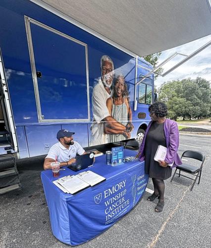 Cobb County Library/Winship Cancer Institute partnership results in 129 ...