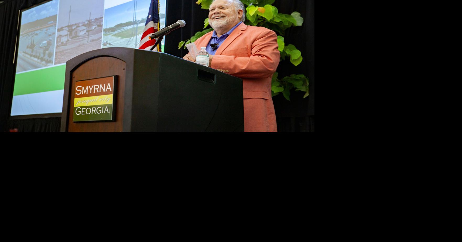 Smyrna Mayor Max Bacon announces political intentions | News ...