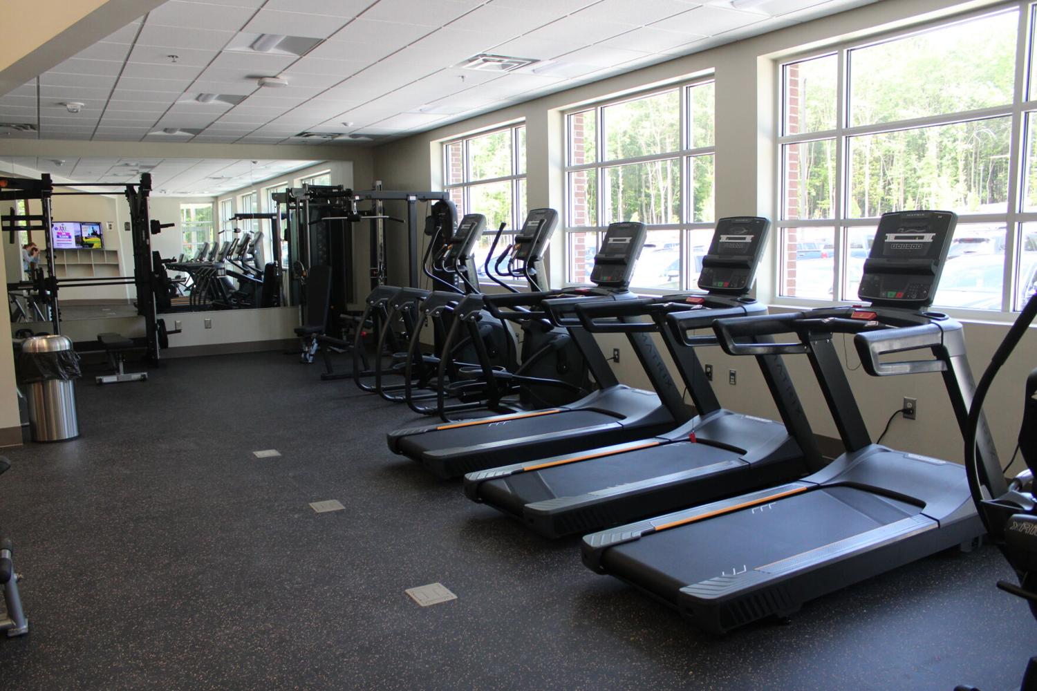 'A Long Time Coming': Milford Recreation Center Opens | News ...