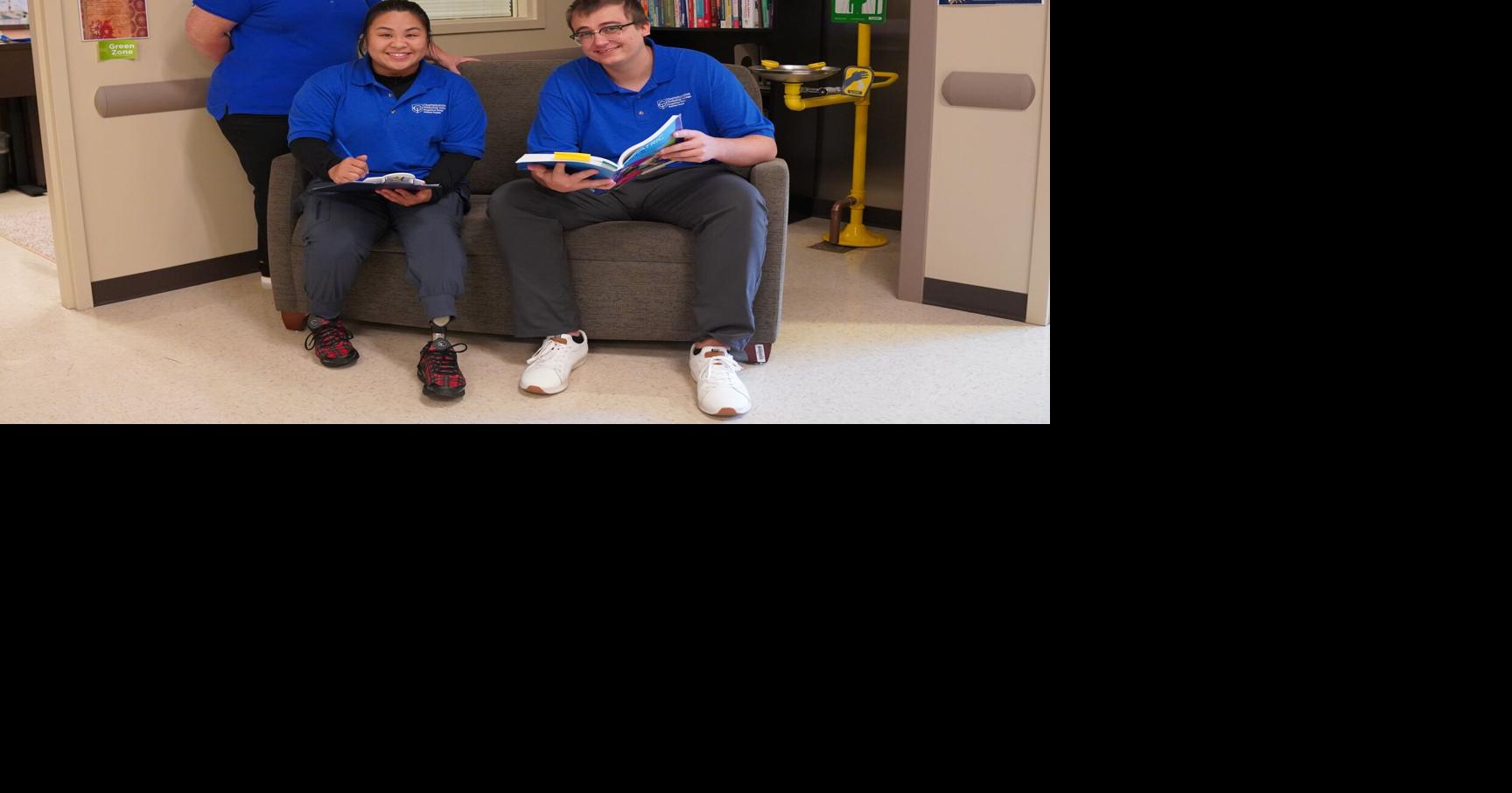 Chattahoochee Tech student fieldwork in Occupational Therapy Assistant ...