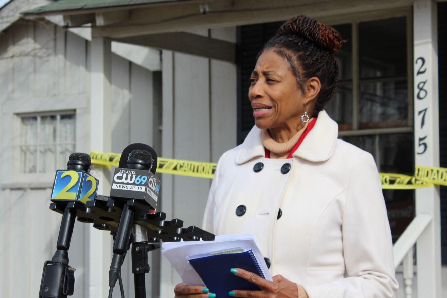 Smyrna selects artist for Fanny Williams memorial | Local News ...