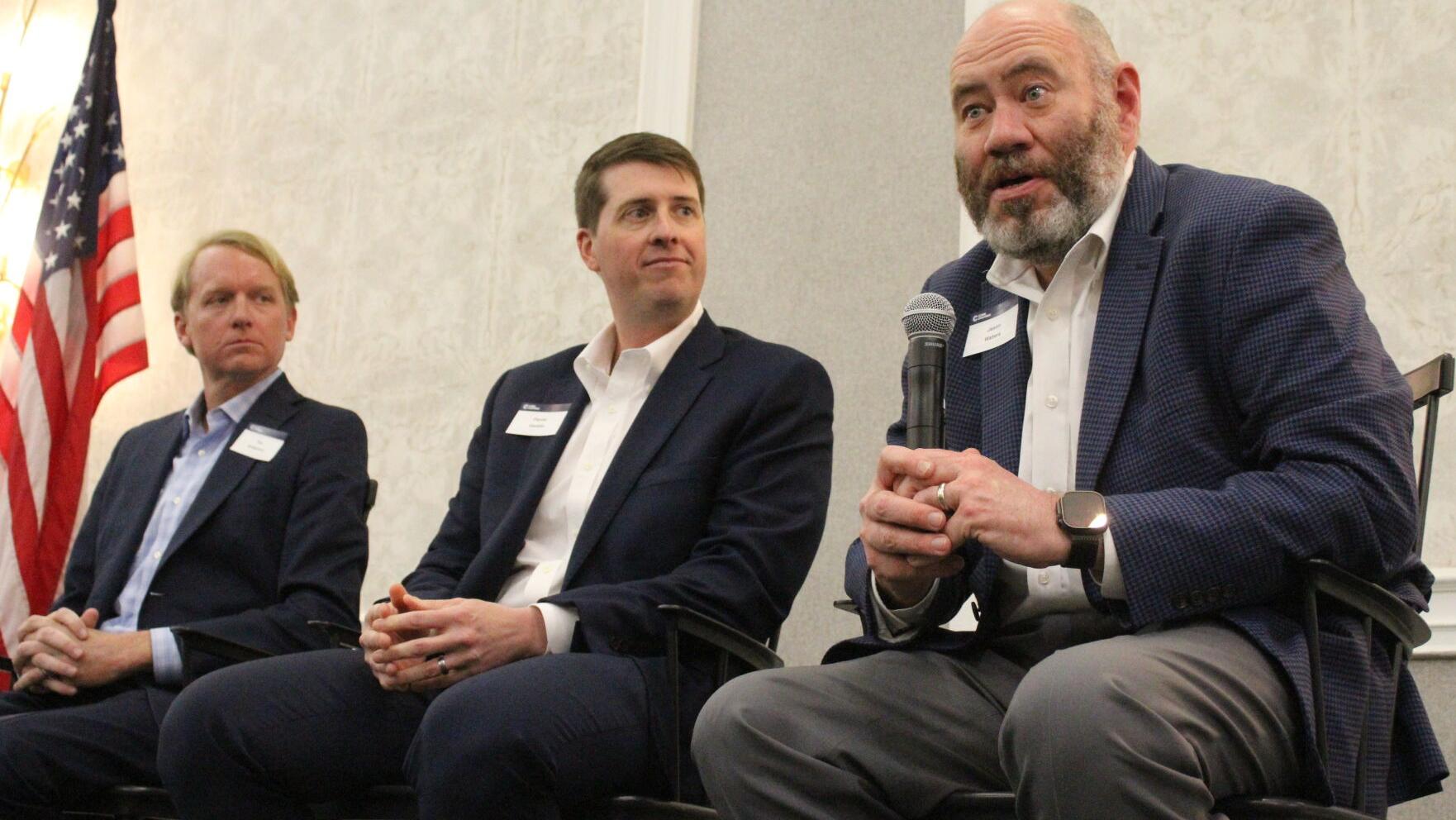 Council panel tackles taxes, housing and growth in Marietta | Local ...