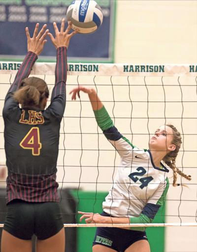 Harrison's Fischer recognized among nation's top 50 juniors | Sports ...