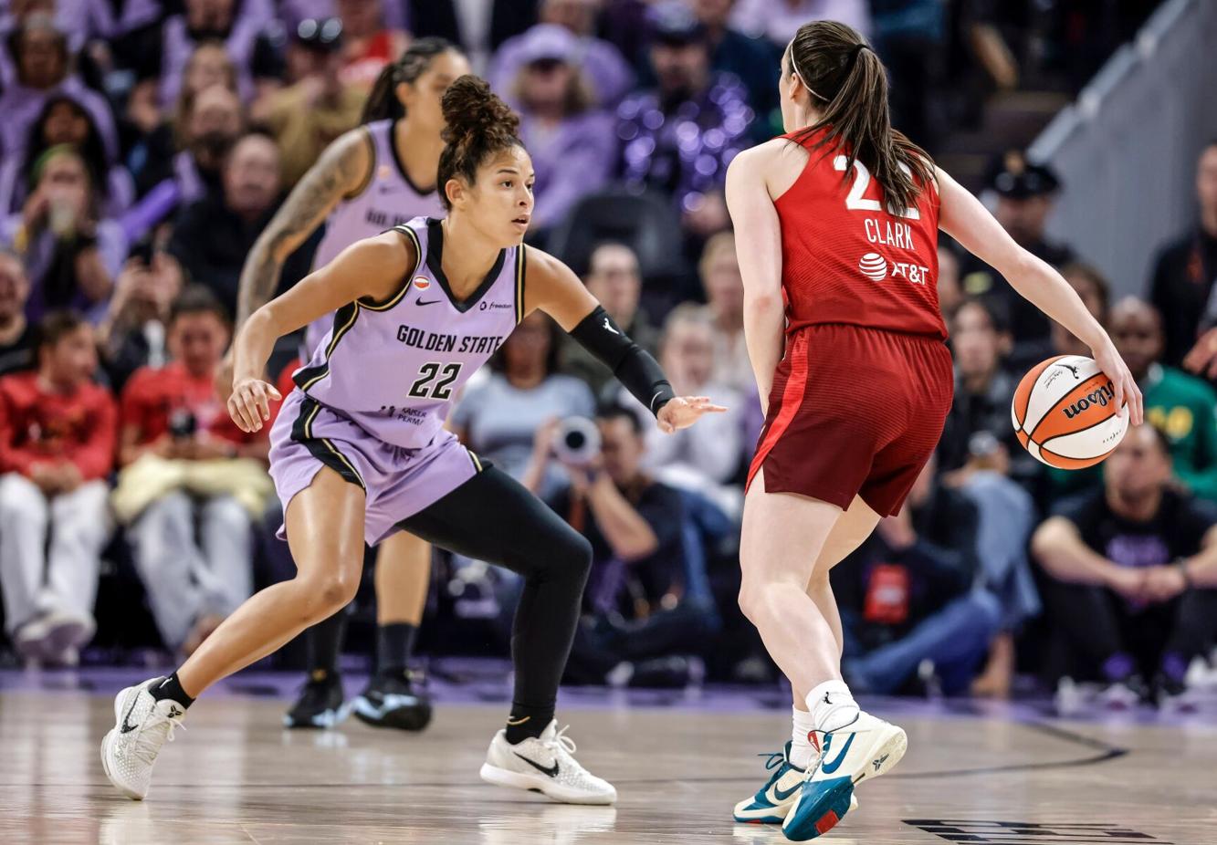 Fever open Commissioner's Cup defense as Caitlin Clark tries to end a 2 ...