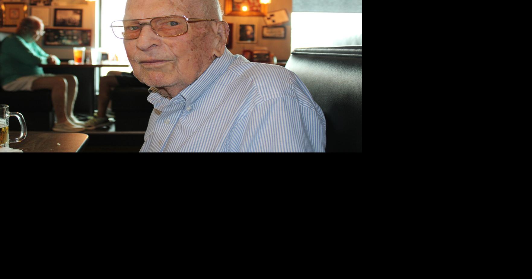 Cobb World War II Vet Celebrates 105th this Memorial Day | Local News ...