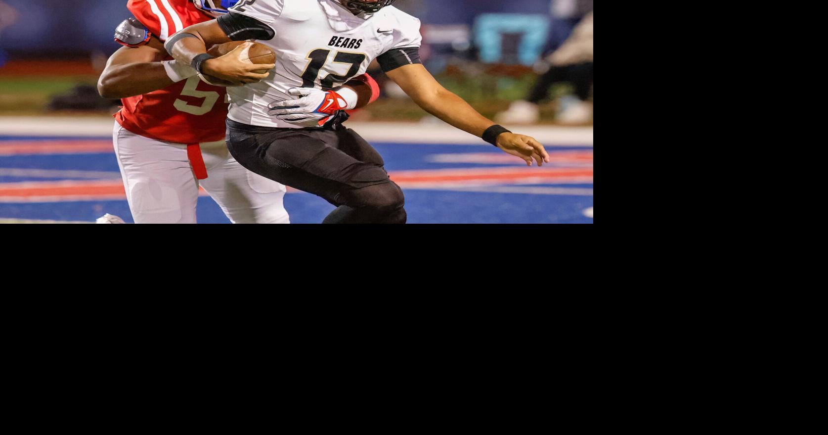 Ugokwe a Key to Walton Defensive Success | Cobb Football Friday ...