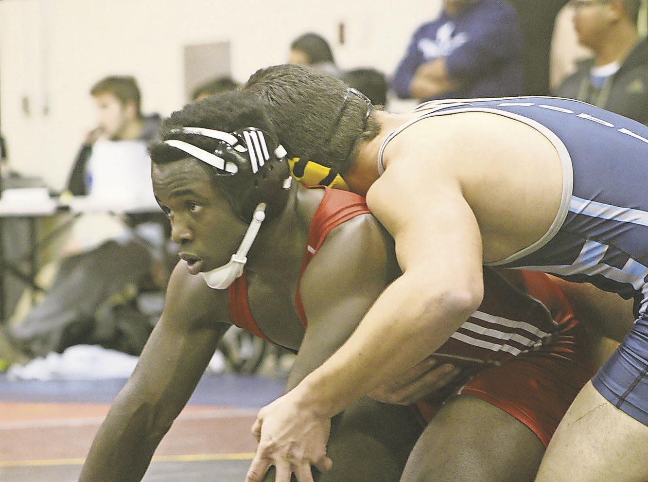 Osborne wrestling gaining traction, and respect, as it continues to ...