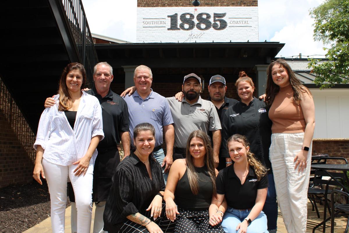 1885 Grill Opens in Downtown Kennesaw | News | mdjonline.com