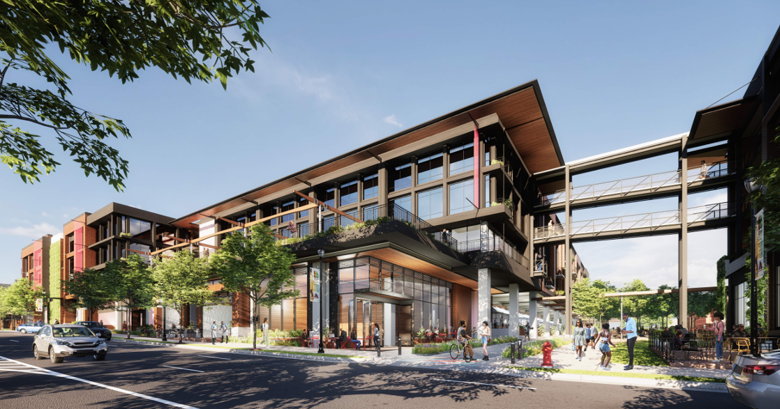 East Point’s ‘The Commons’ Mixed-use Development One Step Closer to ...