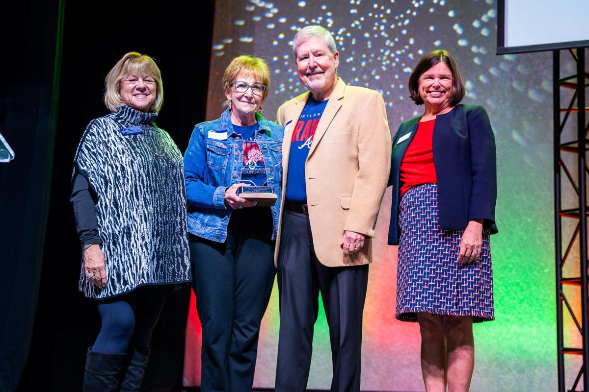 Barry and Debbie Abernathy named Philanthropists of the Year | Local ...