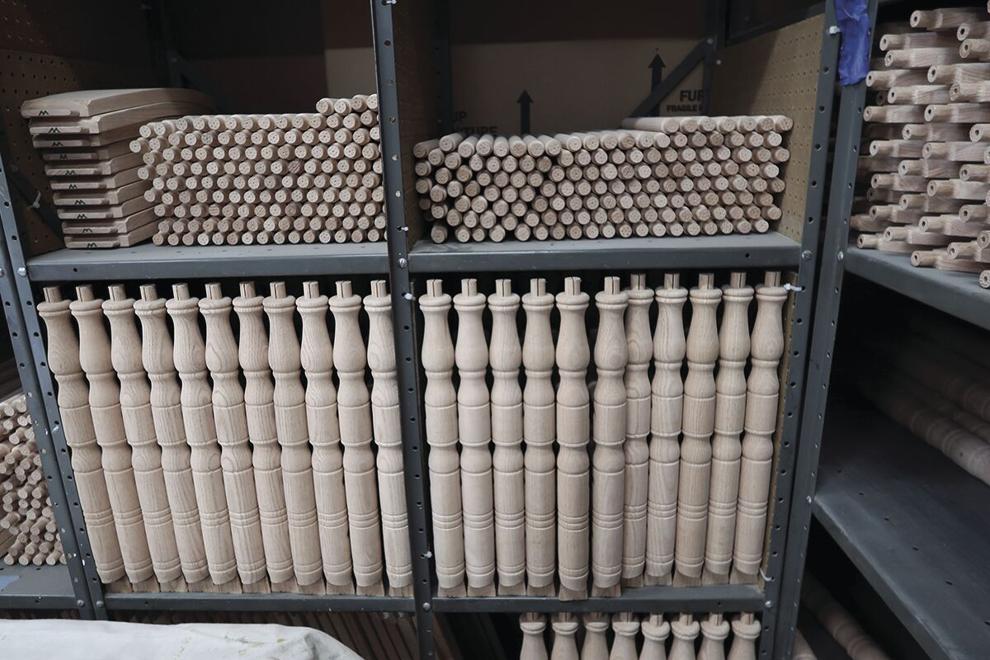 The Brumby Chair Company: A Southern legacy that rocks | Cobb Life ...