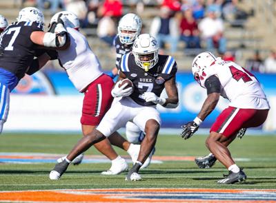Defense carries Duke past Troy in Birmingham Bowl | Fieldlevel ...