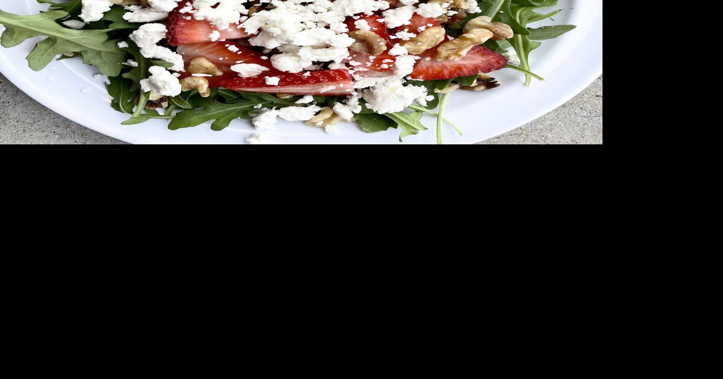 Spring-Inspired Salad and Sip That Will Transport You to the Garden ...
