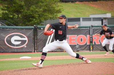 Georgia pitcher, Pope product Ryan Webb named to preseason first team ...