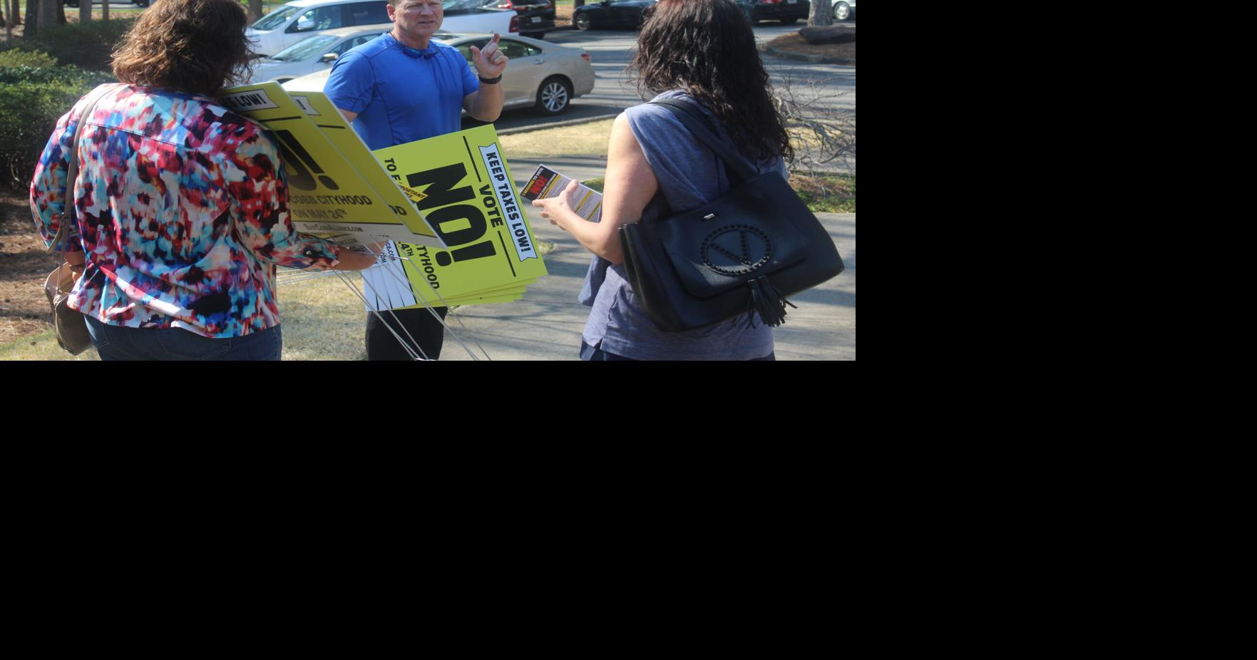 More Important Than November Anti Cityhood Movement Prepares For