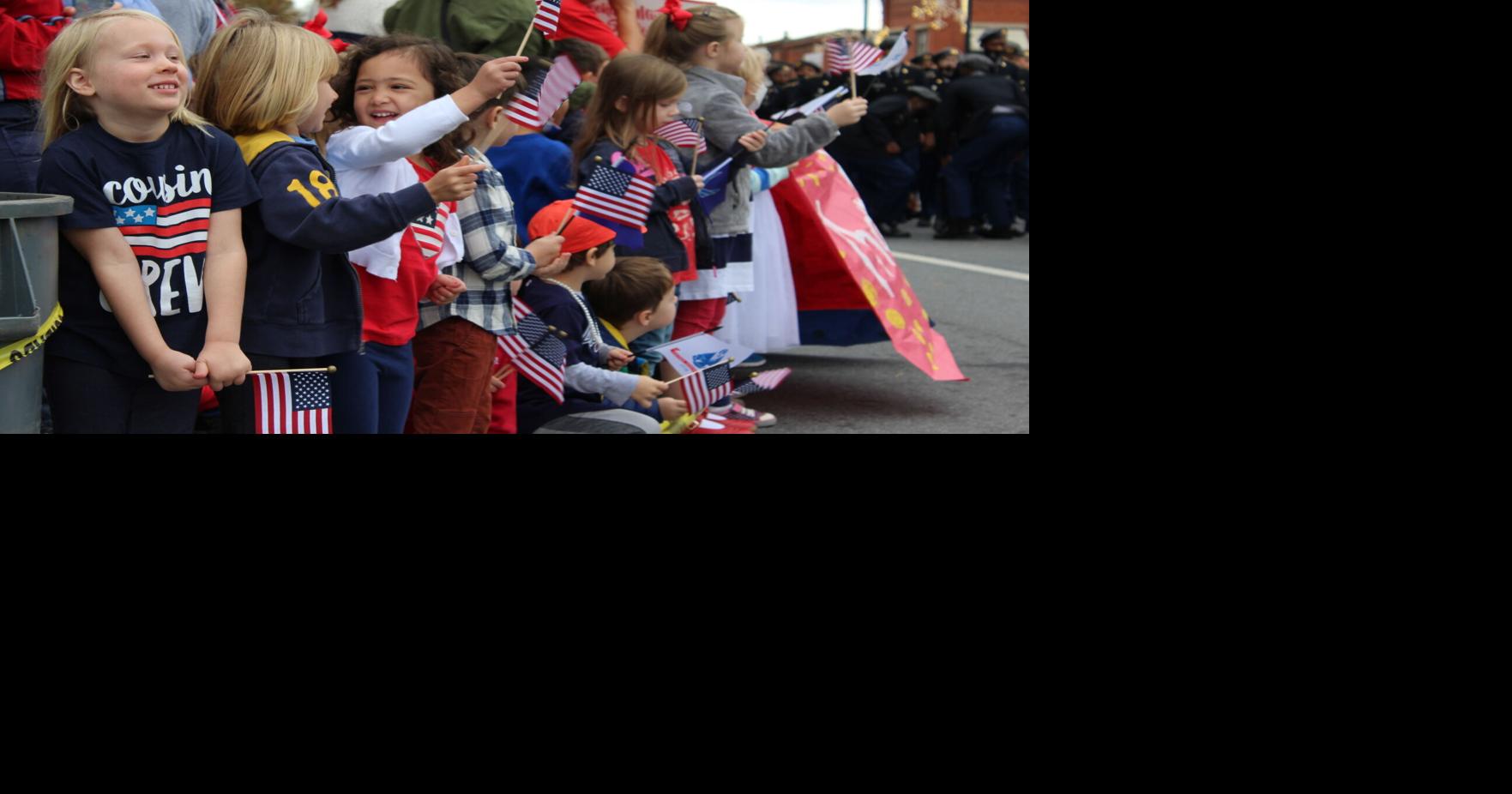Marietta Veterans Day parade canceled due to tropical storm | Local ...