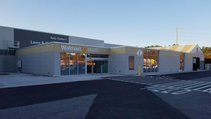 With new Marietta location, Walmart wants to be your doctor, too | News ...