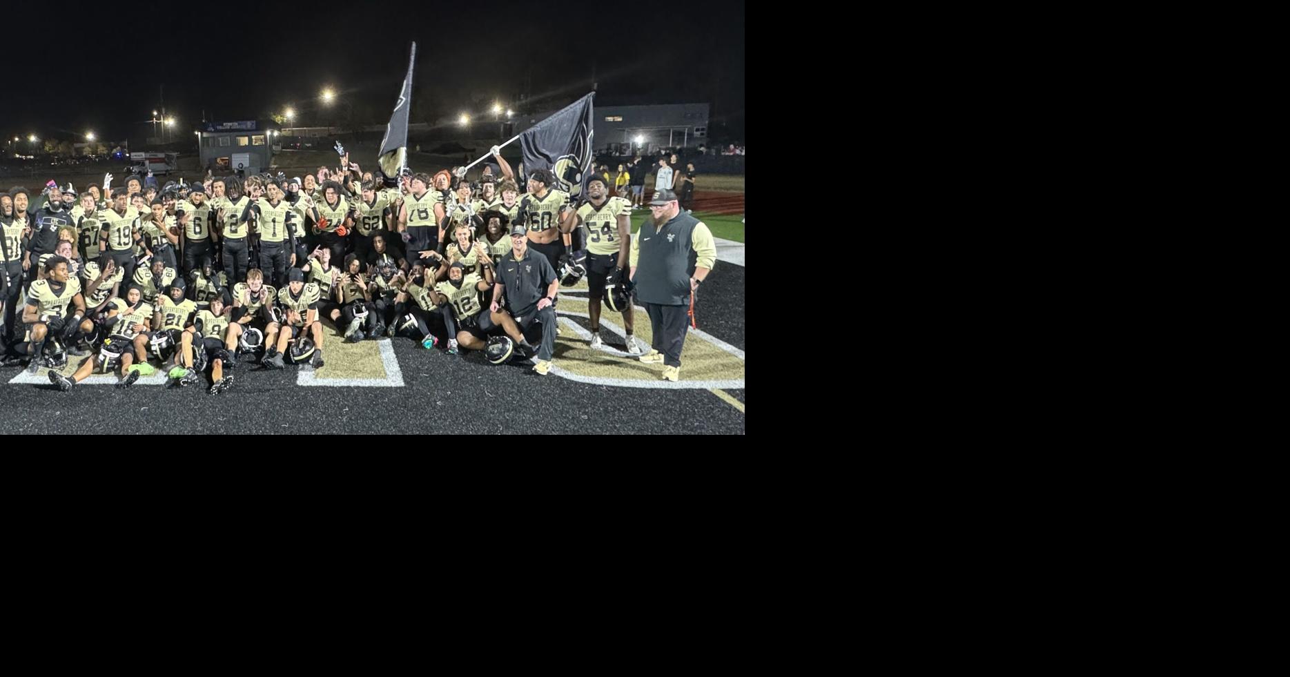 Sprayberry Wraps Long-Awaited Region Title | Cobb Football Friday ...