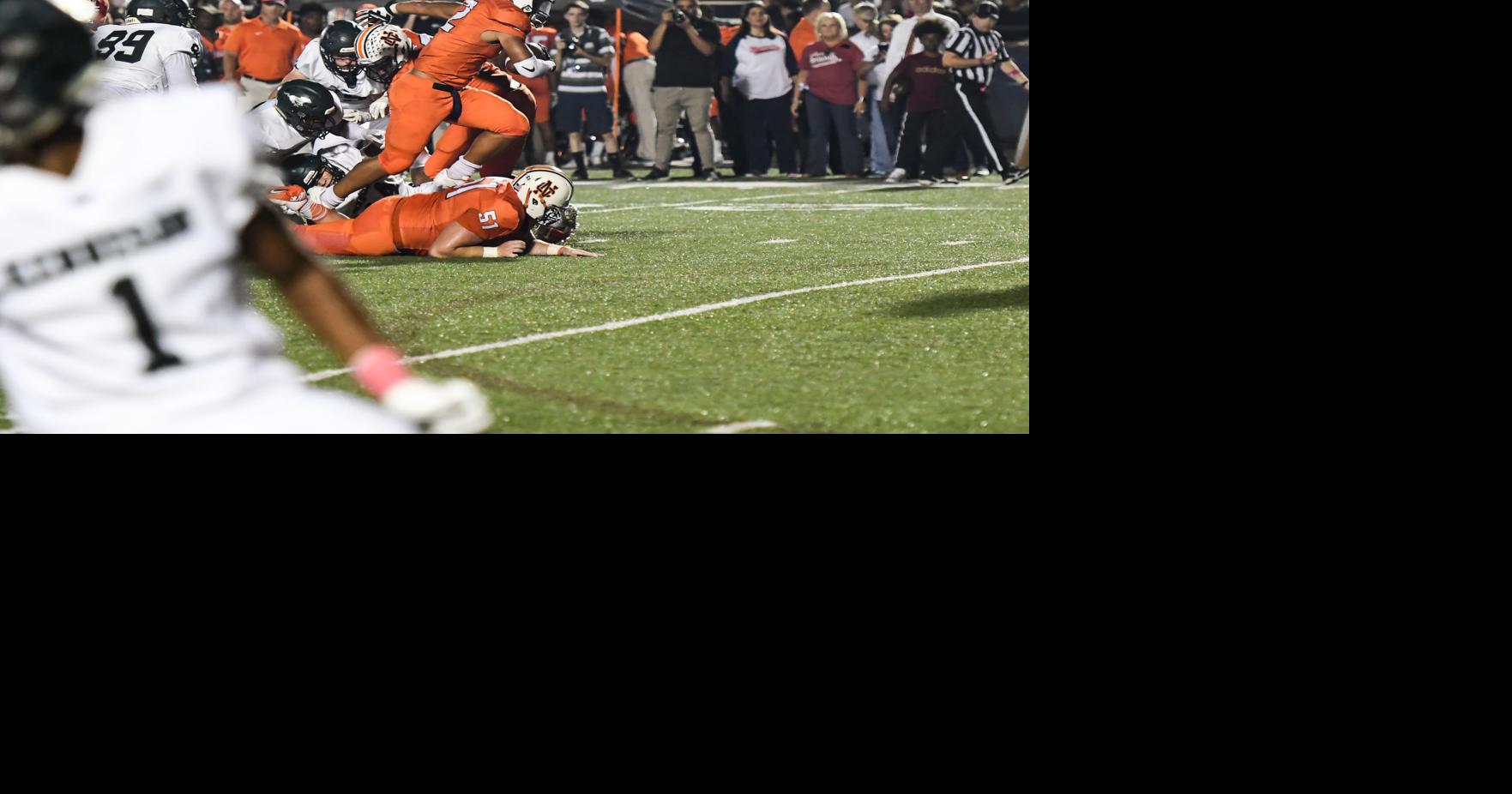 Warriors look to continue perfect start | Cobb Football Friday ...