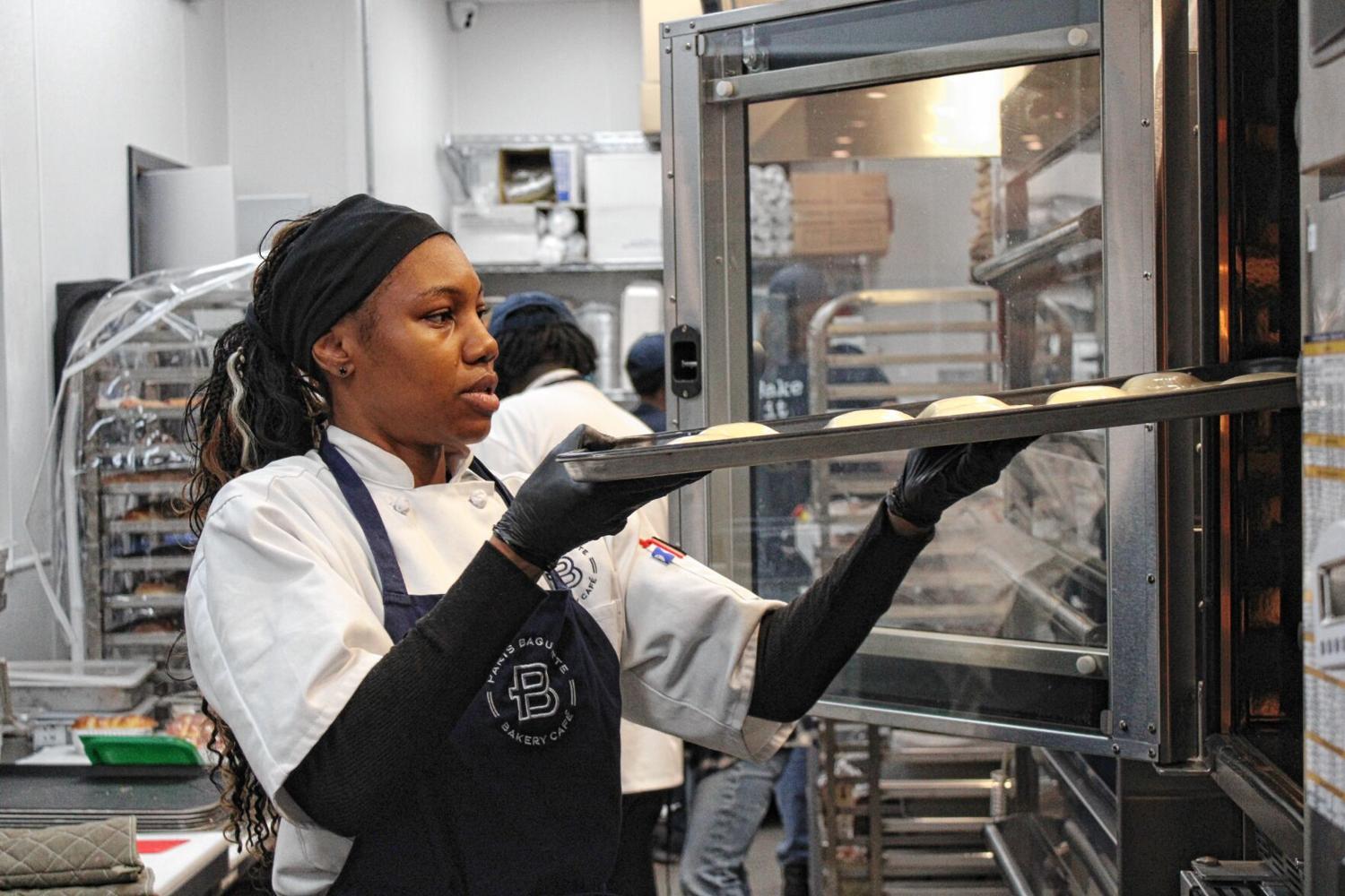 A neighborhood bakery with a global following is opening in Vinings ...