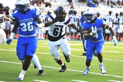 CFF Player of the Week: Pullen Helps Campbell Get Off to Fast Start ...