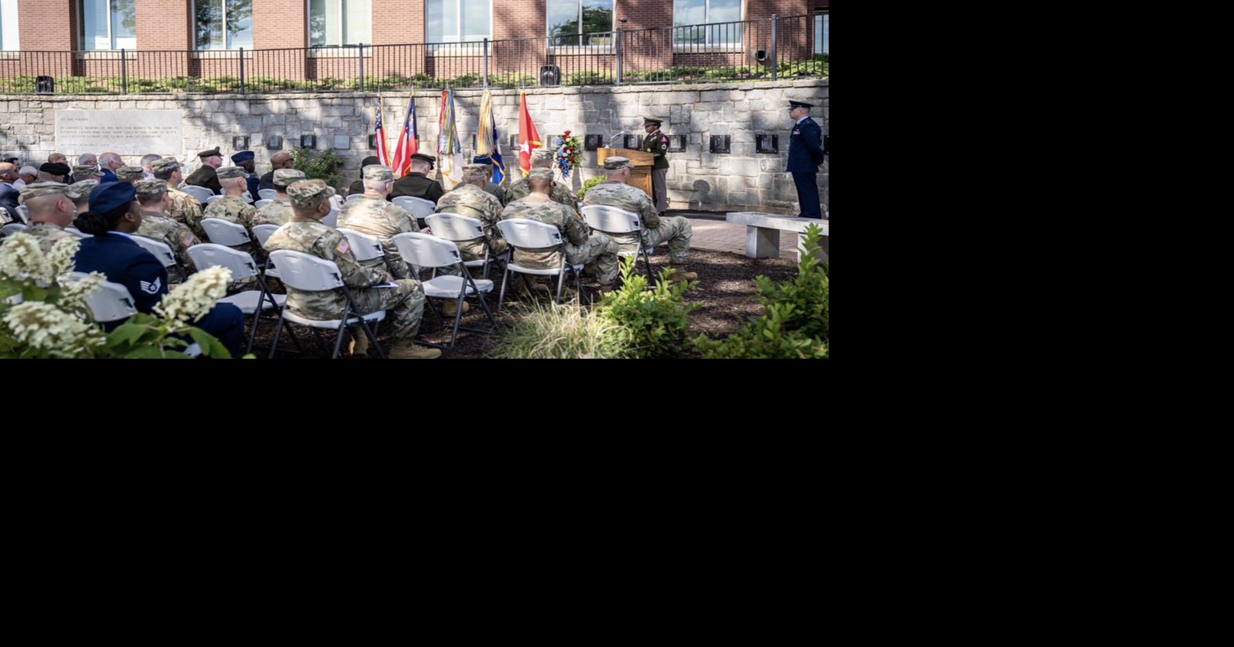 Memorial Day Tribute at Dobbins Remembers Georgia’s Fallen Heroes ...