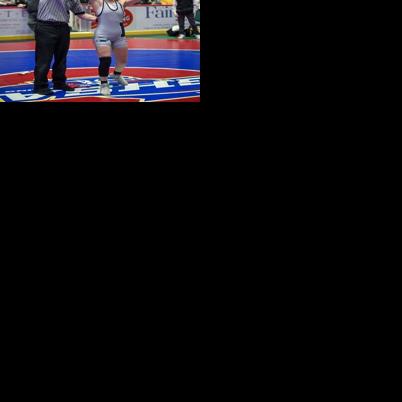 Marietta's Glymph receives honor from National Wrestling Hall of Fame ...