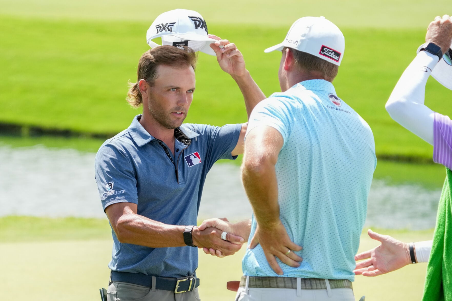 Eric Cole fires 63, holds one-shot lead at Charles Schwab Challenge ...
