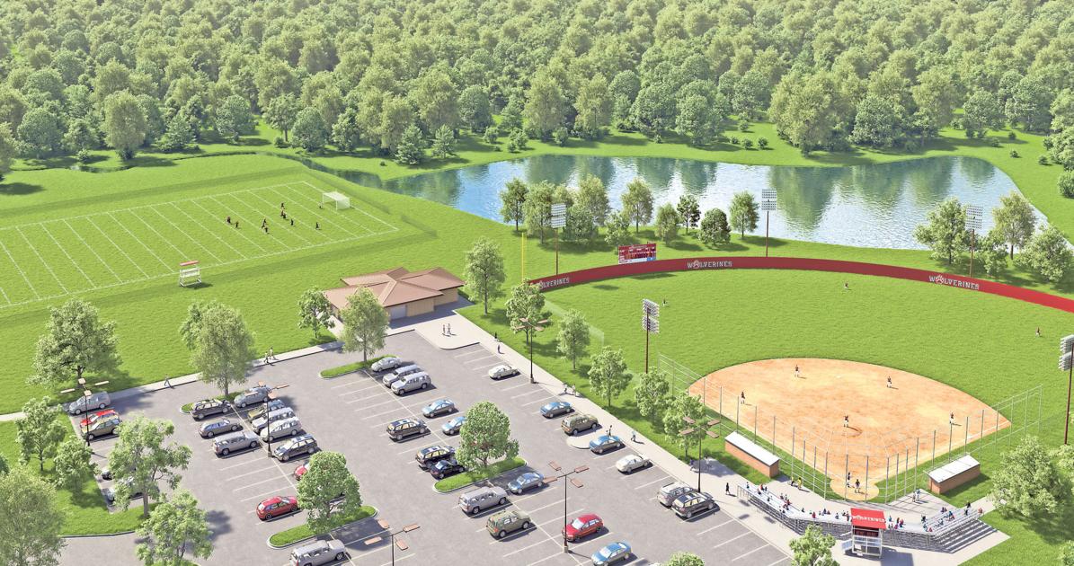 Ribbon-cutting set for new Walker School fields | Sports | mdjonline.com