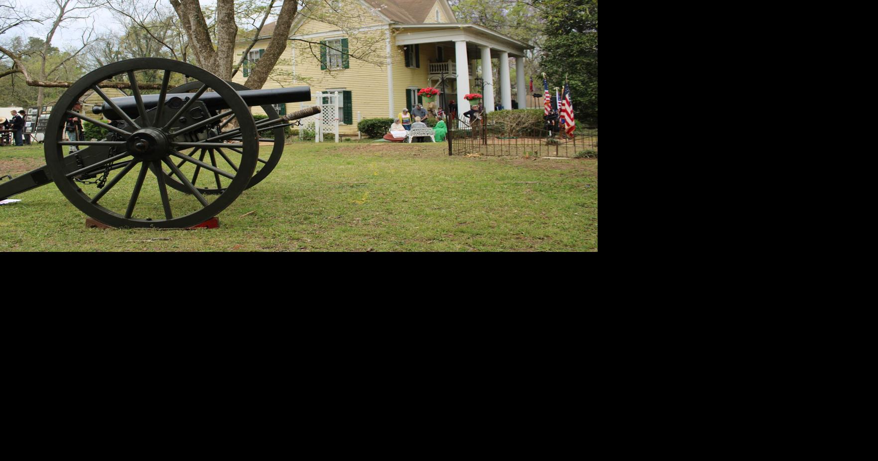 Acworth Lemon House Hosts Civil War Reenactments | News | mdjonline.com