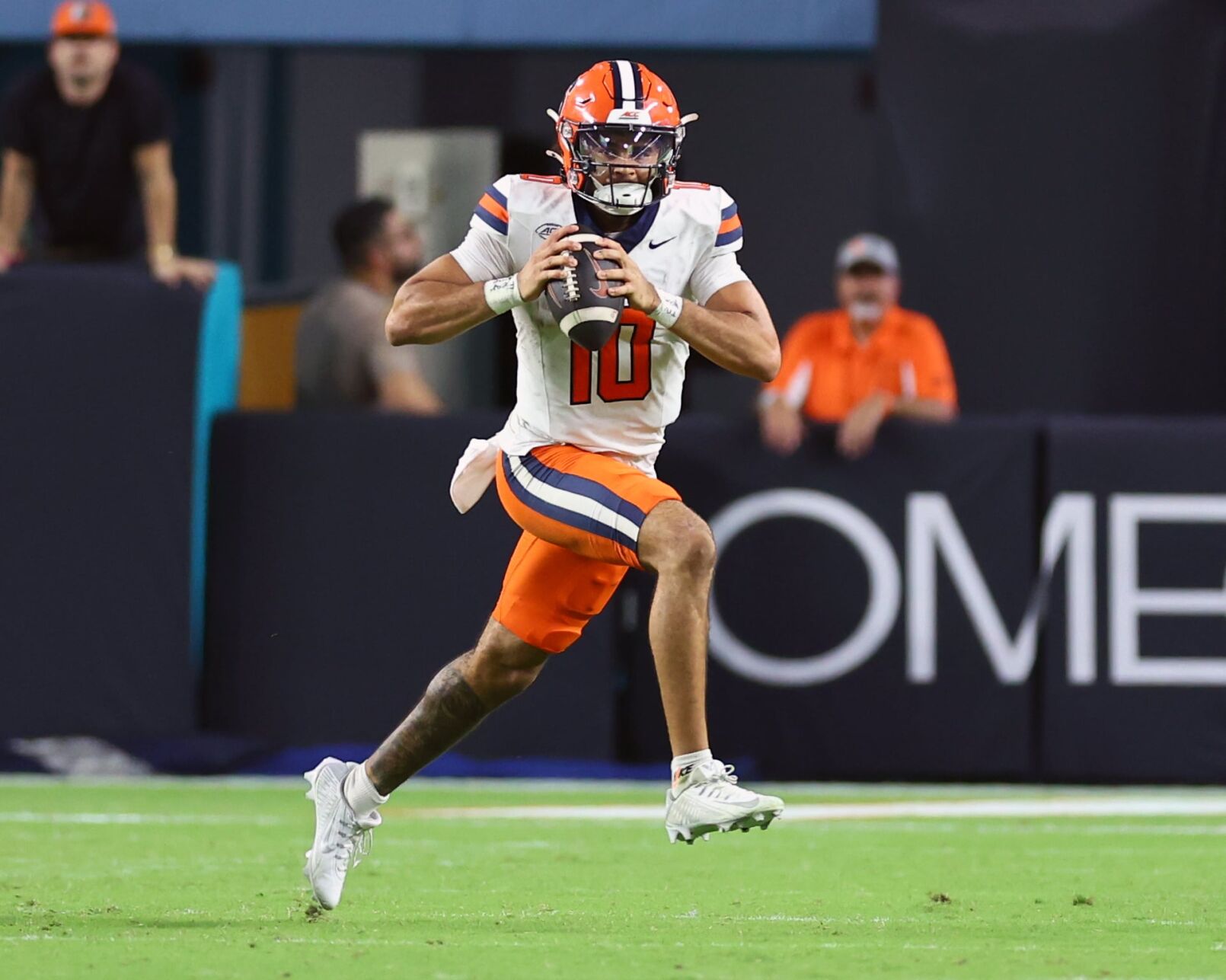 Report: Former Syracuse QB transfers to Kennesaw State | Sports ...