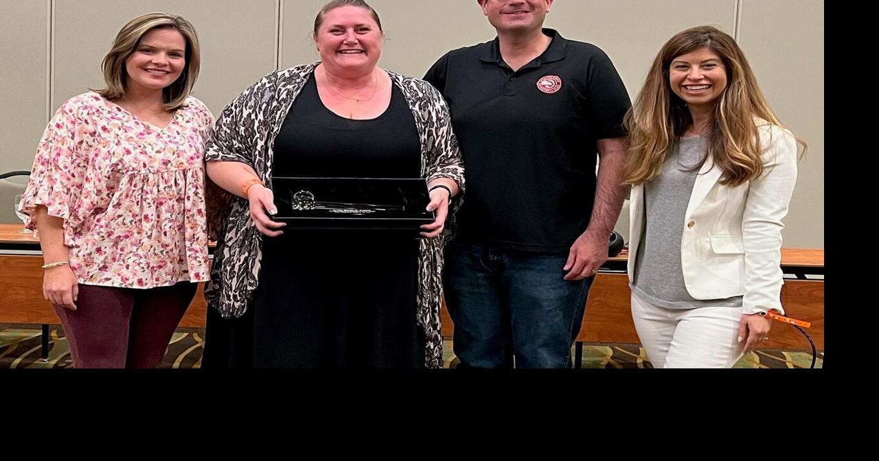 Cobb Judge Quinn Kasper named Magistrate of the Year | Local News ...