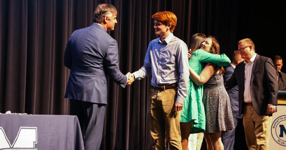 "Super 50": Marietta High's Top Scholars Honored | Education ...