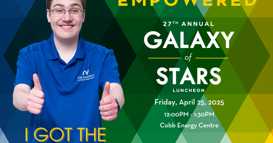 Tommy Nobis Center Hosts 27th Annual Galaxy of Stars Luncheon ...