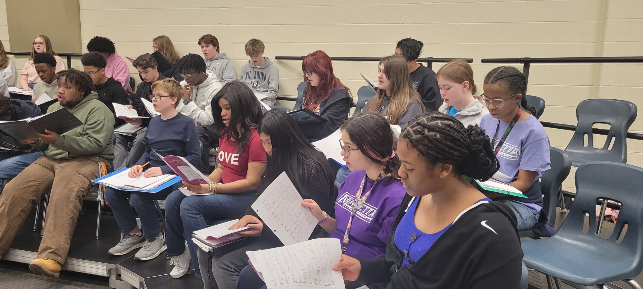Marietta Middle, High School Choir to Perform at Carnegie Hall | News ...