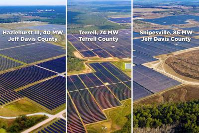 GreyStone Power to receive clean energy from new 200-megawatt solar ...