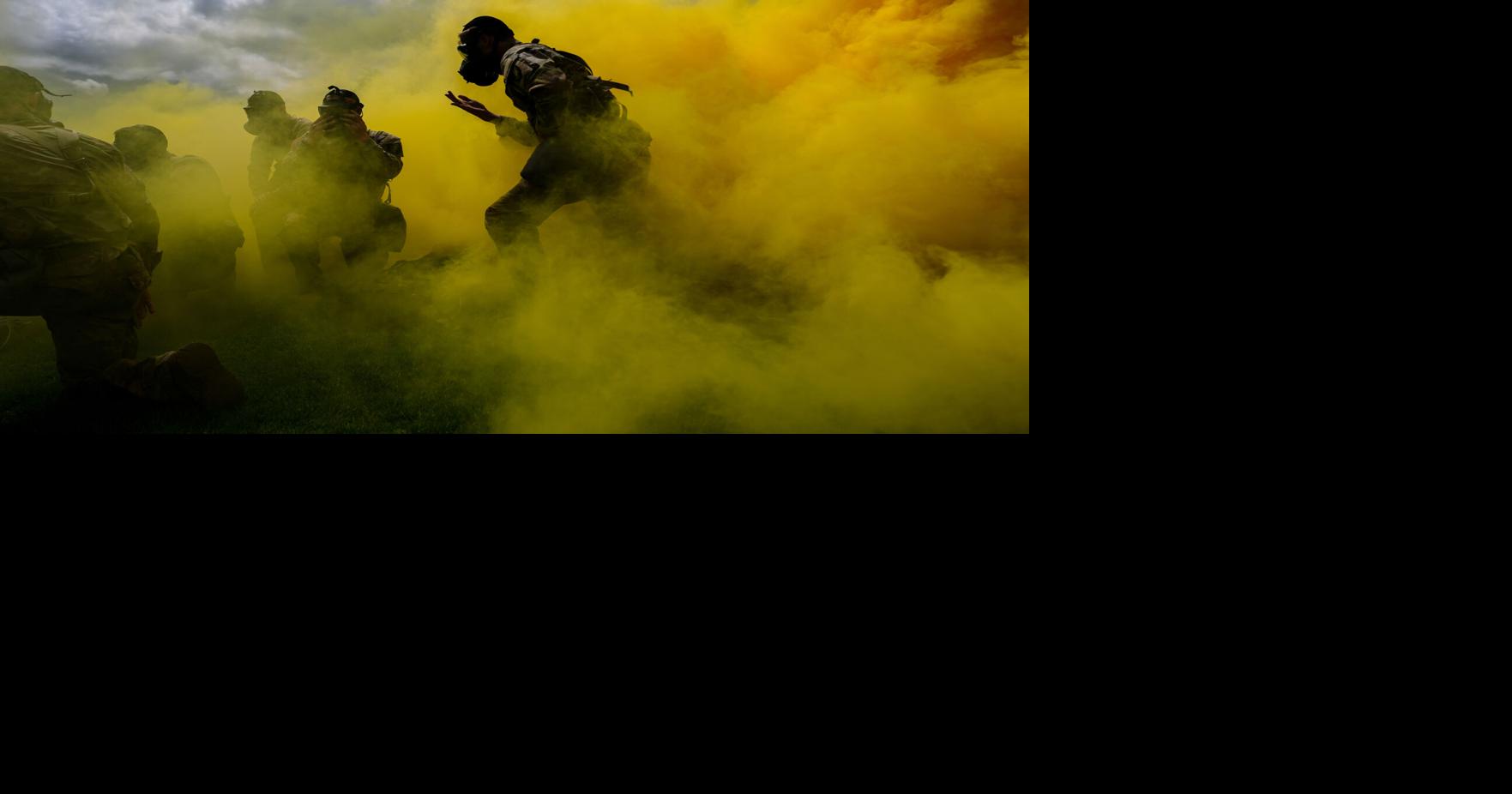 West Point military competition tests future soldiers, in photos ...