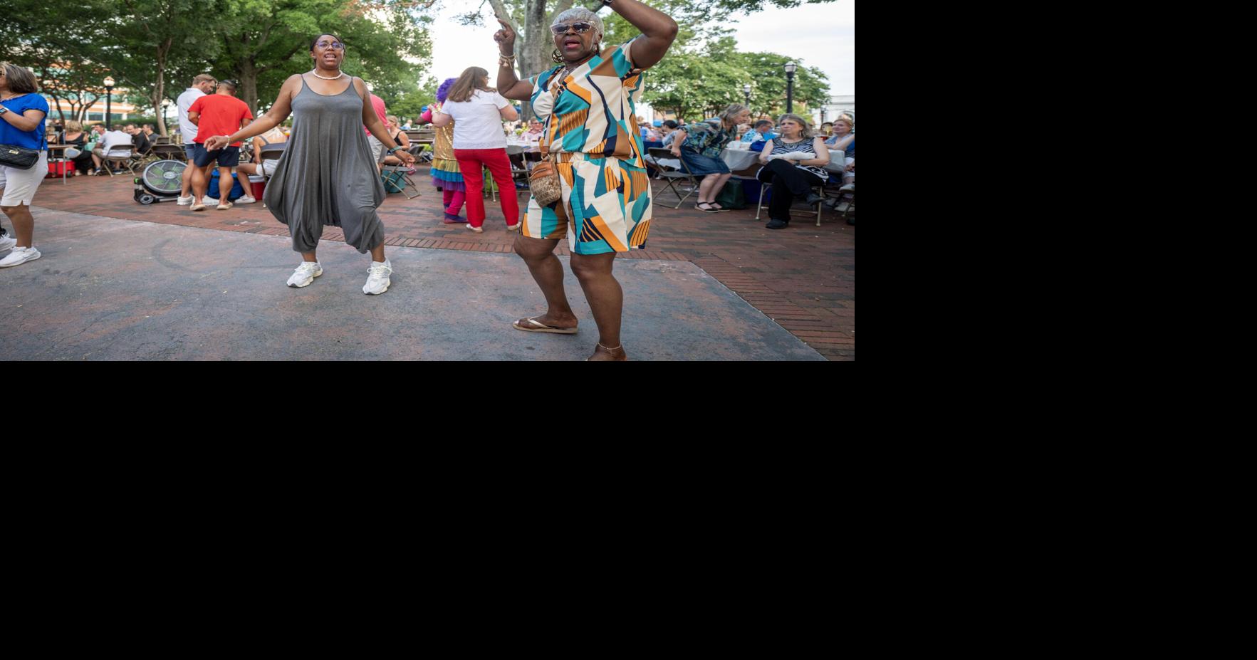 PHOTOS: All the Hits Played at Glover Park Concert Series | Local News ...