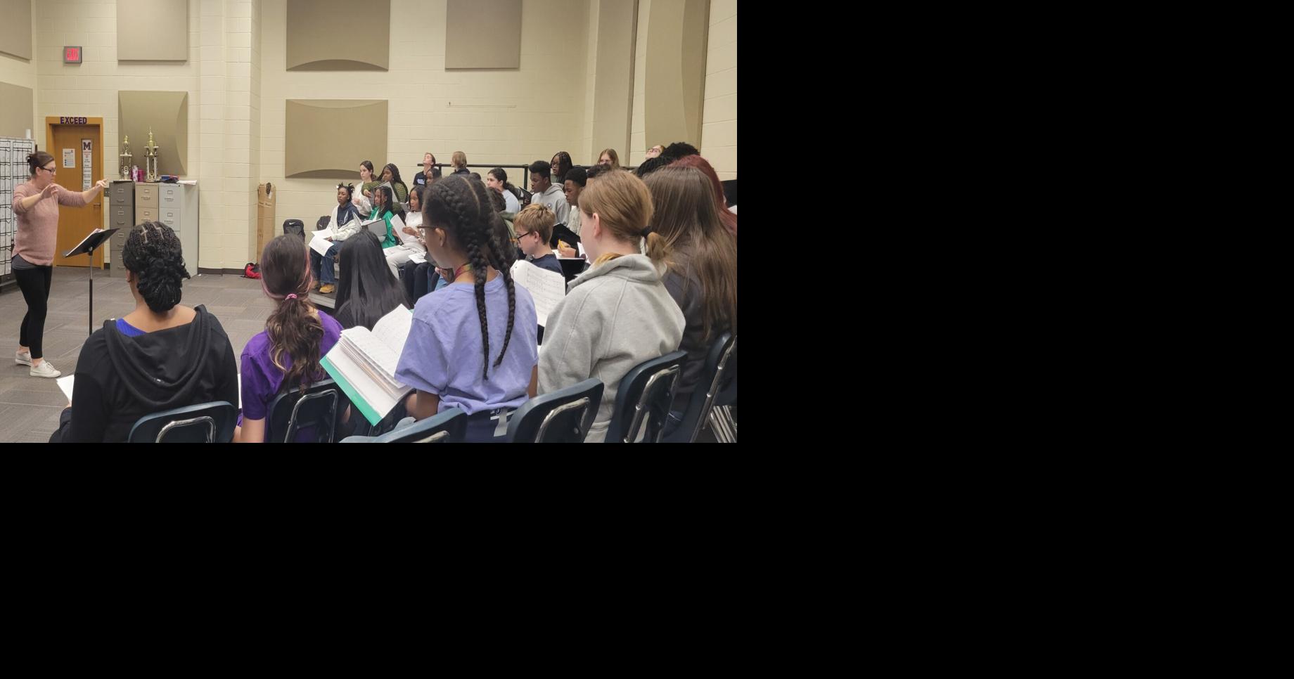 Marietta Middle, High School Choir to Perform at Carnegie Hall | News ...