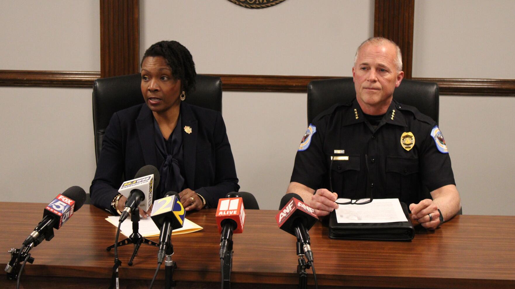 Officials address rumors, reaffirm findings in Fair Oaks Park death ...