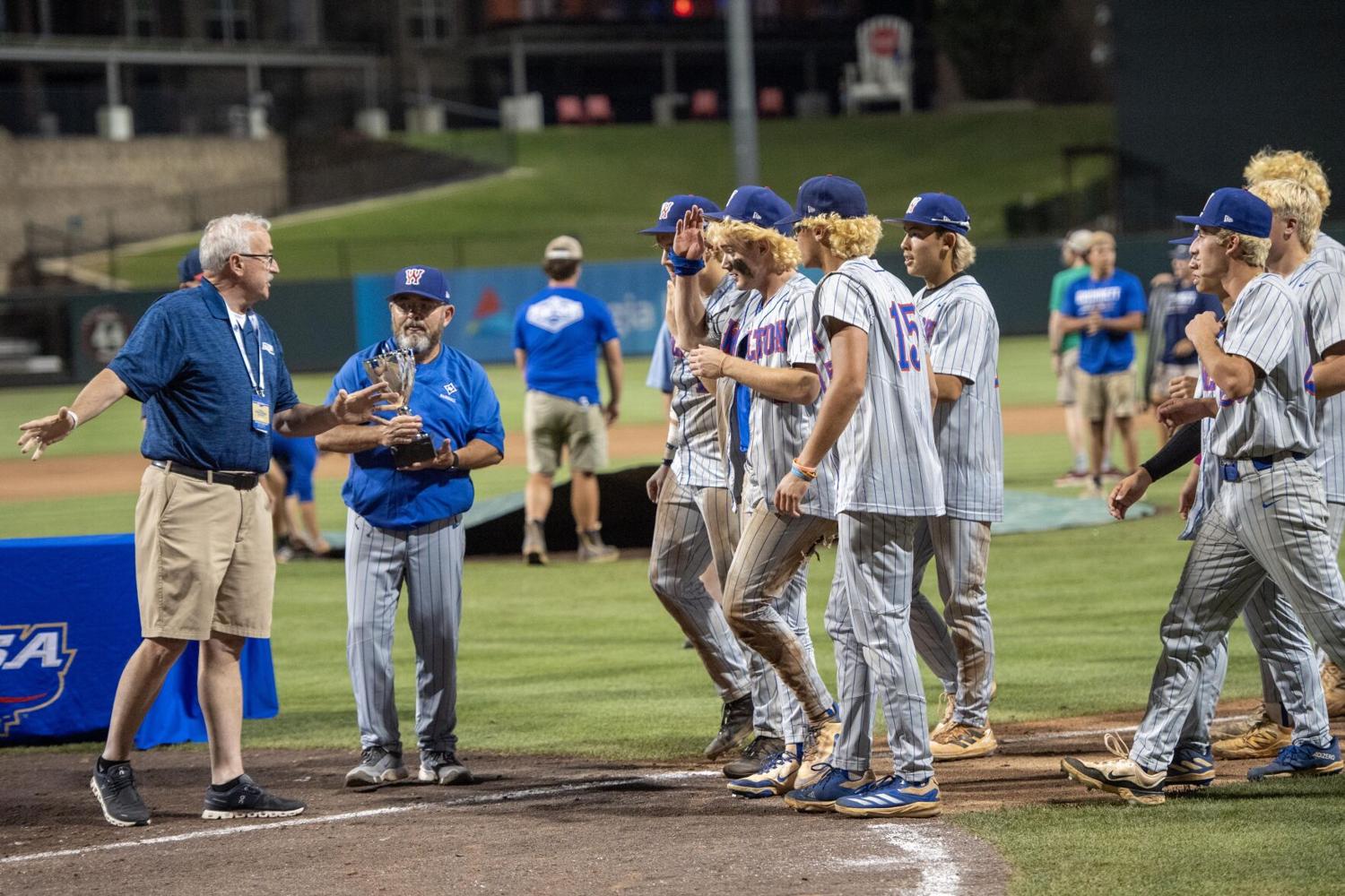 Walton Rolls Past Lowndes for Baseball State Championship | News ...