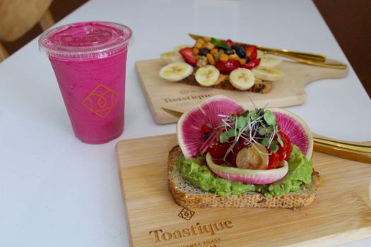 Toastique brings gourmet toast and juices to east Cobb | Local News ...