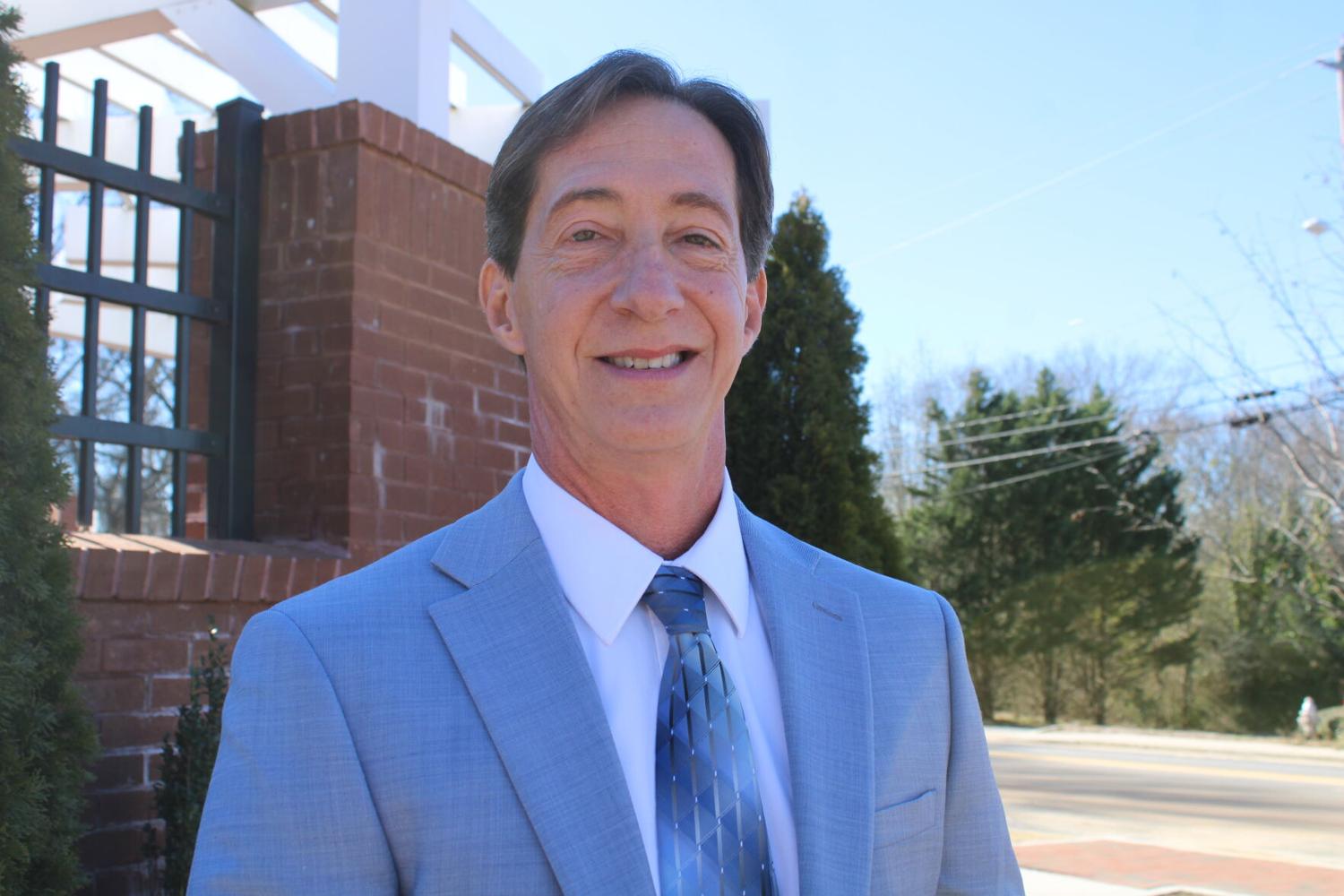 ''Language is the Tool': Cobb Library Director Shares Vision | Local ...