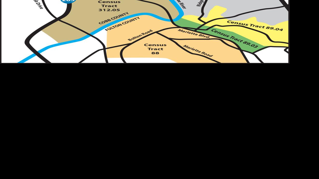 Maps show high ethylene oxide levels in six Cobb, Fulton census tracts ...