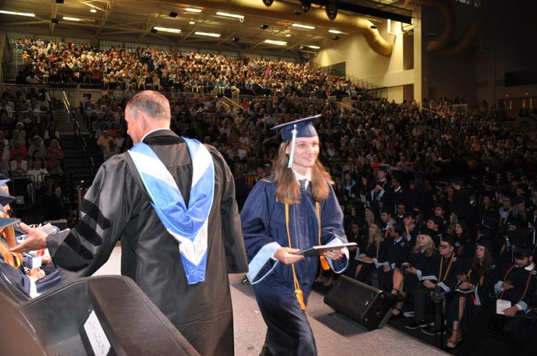 'The beginning of the rest of our lives': Pope High celebrates ...